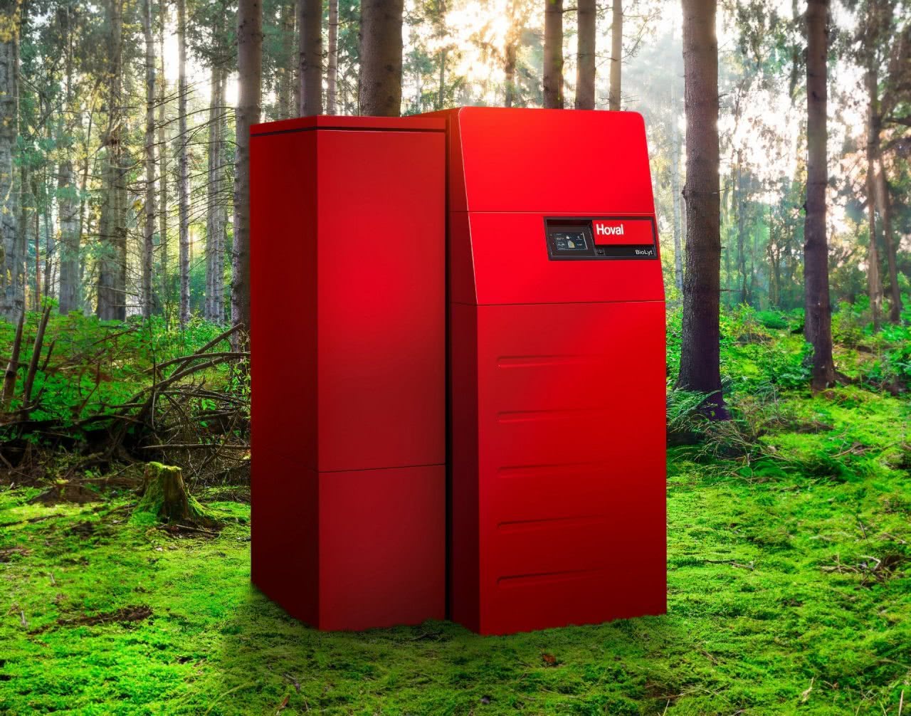 Hoval - Pelletkessel-Aktion, Klimaschutz mit exklusiven Vorteilen ...